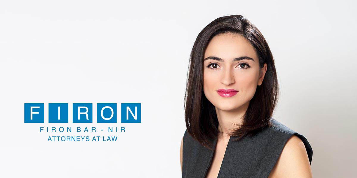 Firon Bar-Nir continues to invest in future leaders - Firon Bar-Nir ...